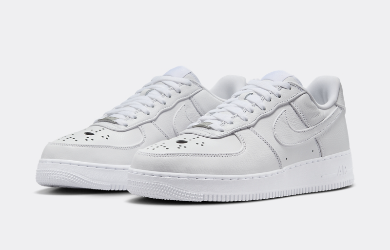 Nike Air Force 1 Halloween Jason Voorhees - Sneakers.fr