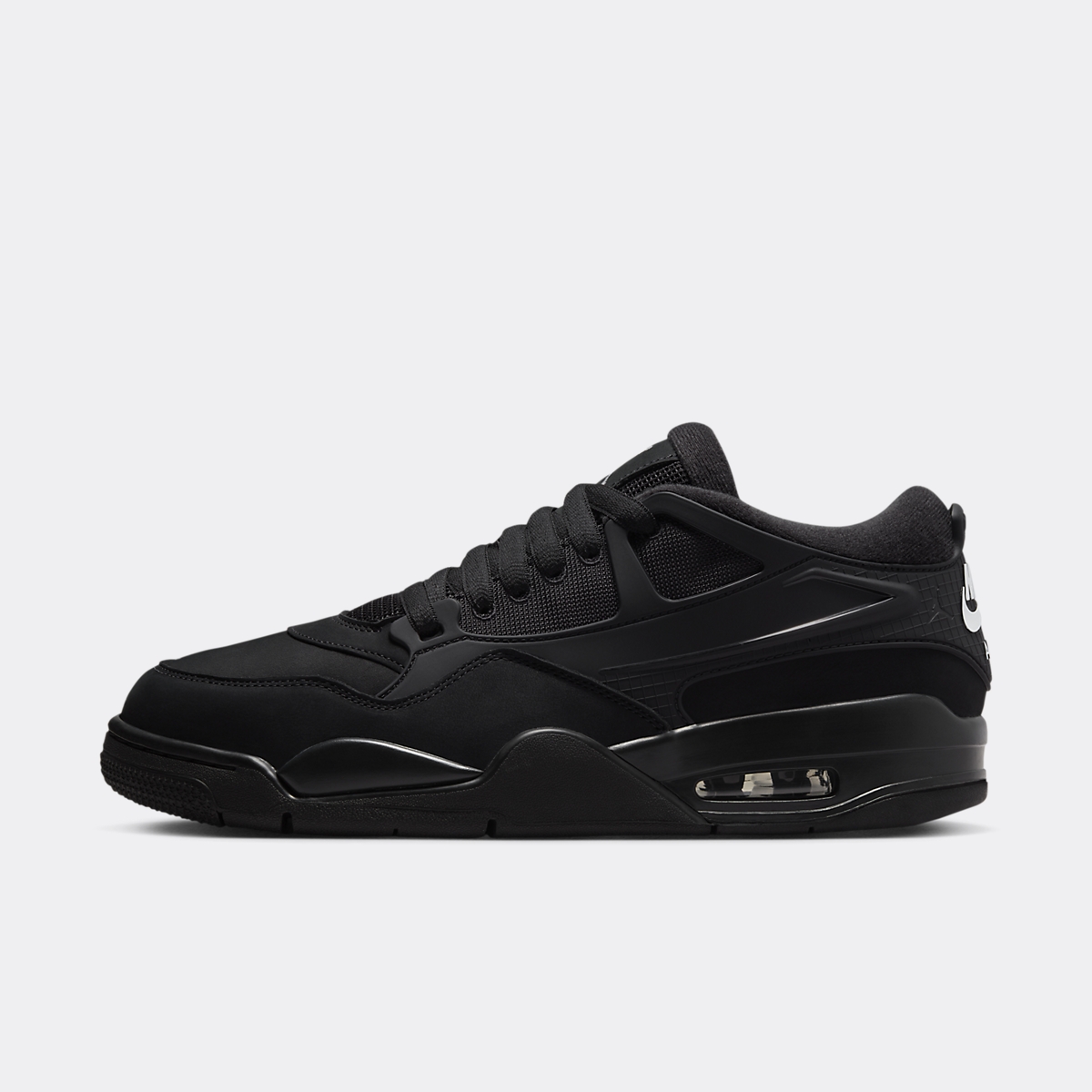 Air Jordan 4 RM Black Cat - Sneakers.fr