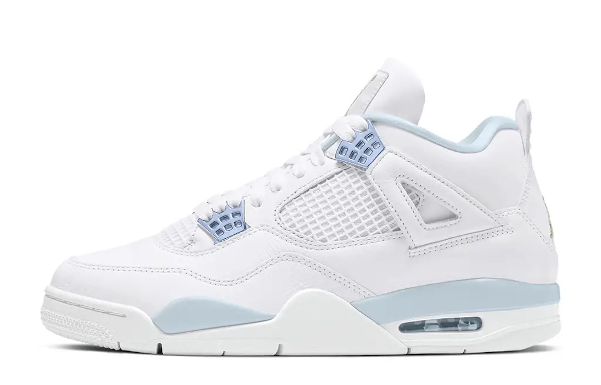 Air Jordan 4 Aluminum - Sneakers.fr