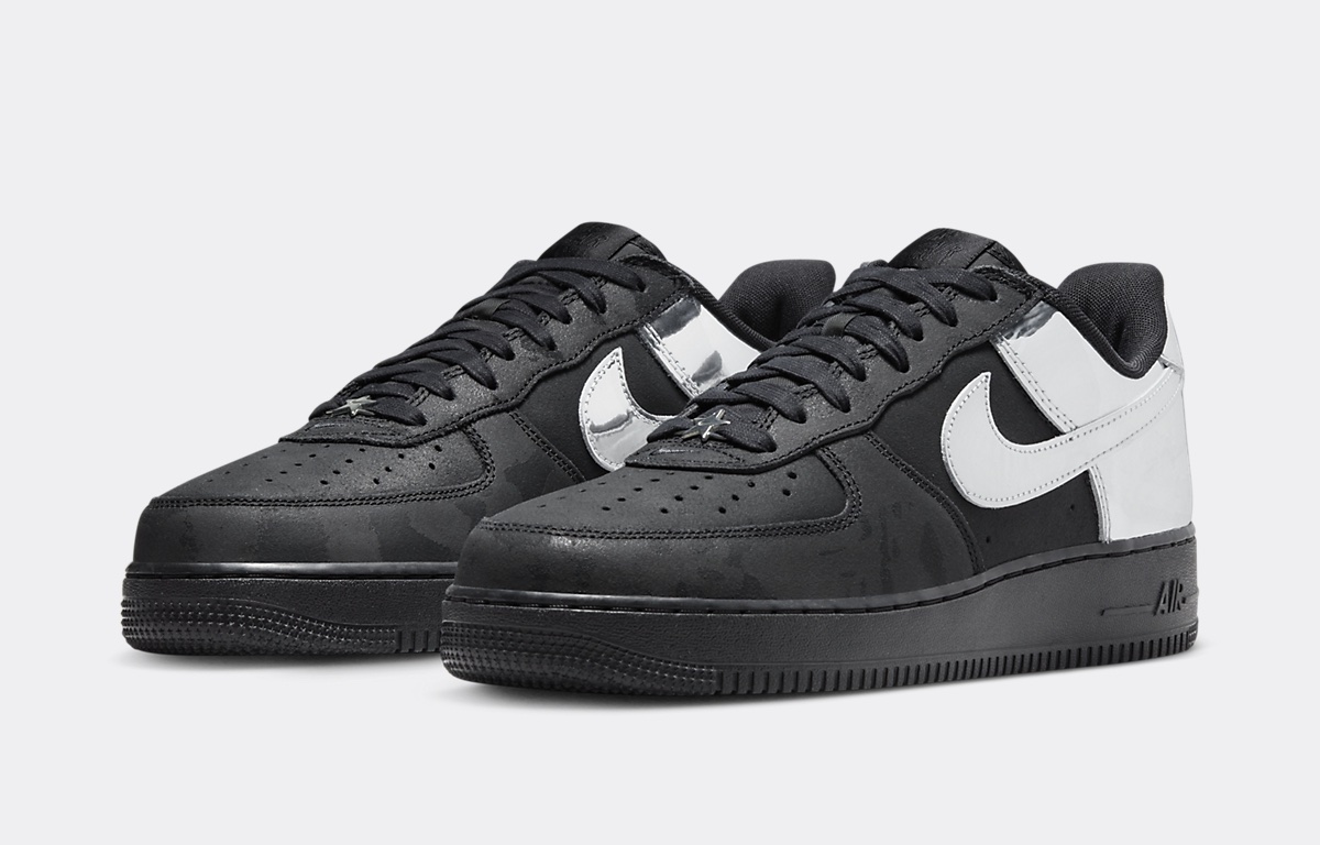 Nike Air Force 1 Elements of Hip-Hop Graffiti - Sneakers.fr