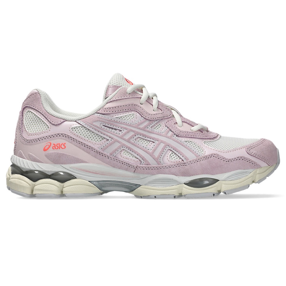 Asics Gel-NYC Cream Rose Water - Sneakers.fr