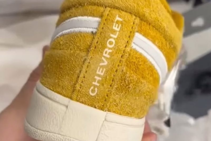 Chevrolet x Devin Booker x Nike Collection - Sneakers.fr