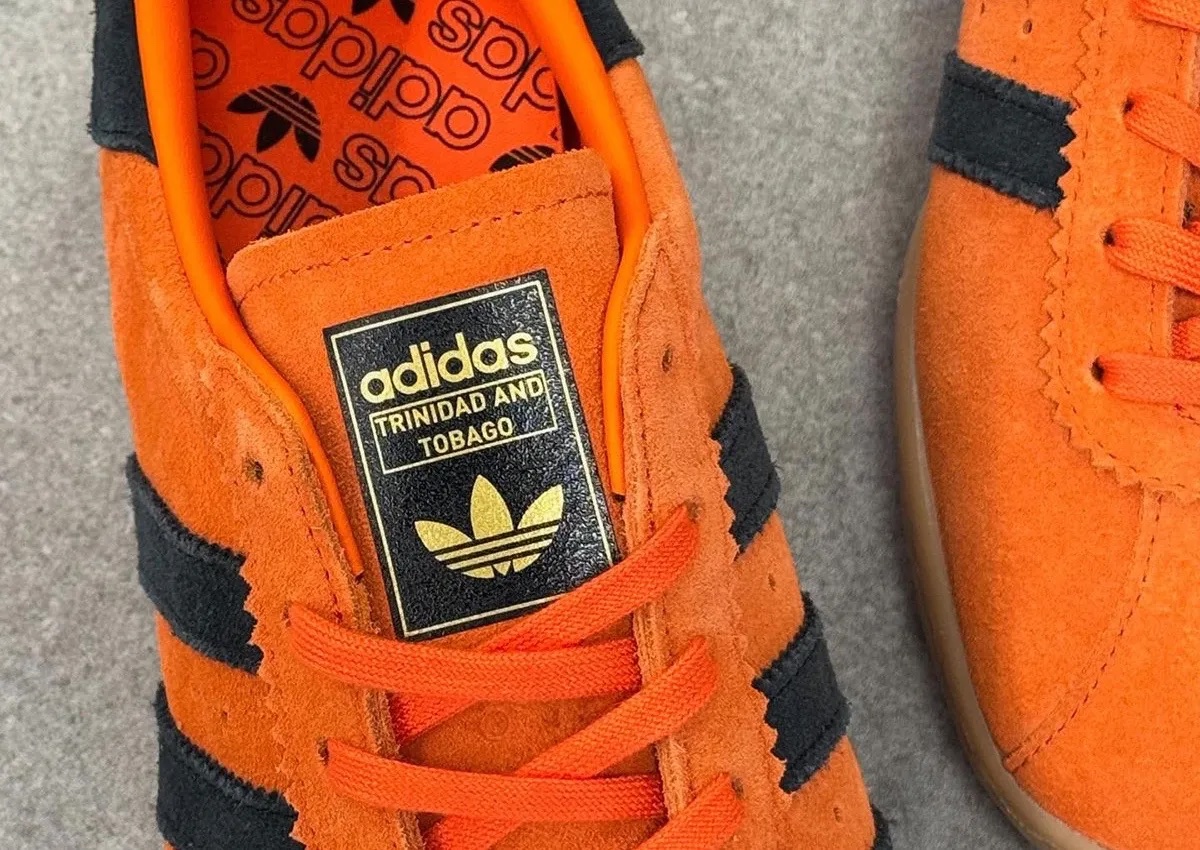 adidas Island Series Trinidad & Tobago - Sneakers.fr