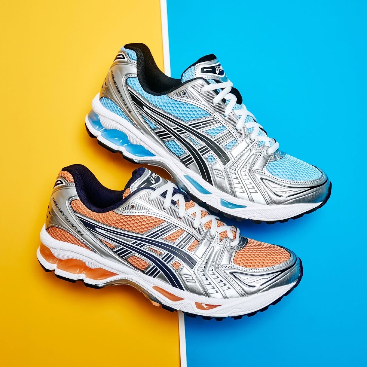 Asics Gel-Kayano 14 Summer 2025 - Sneakers.fr