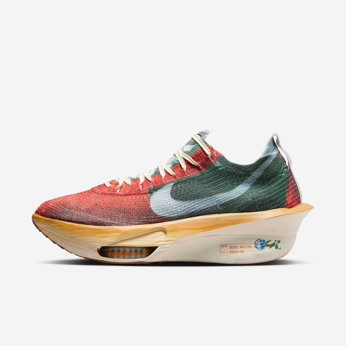 Nike ZoomX Alphafly 3 "Sting" - Sneakers.fr