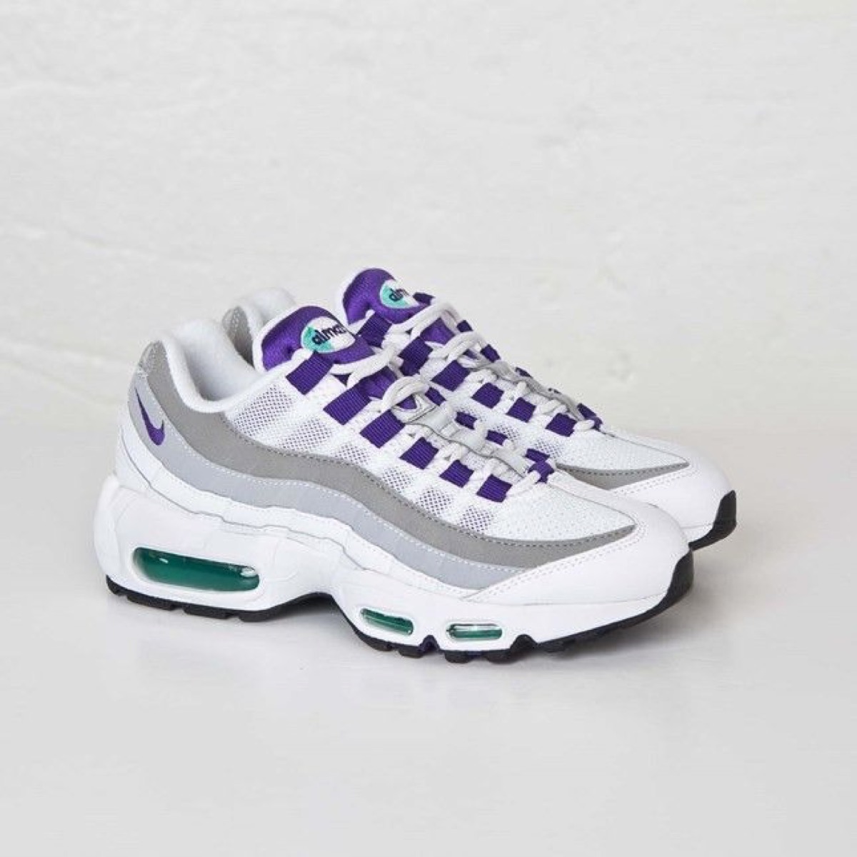 Nike Air Max 95 OG Grape 2026 - Sneakers.fr