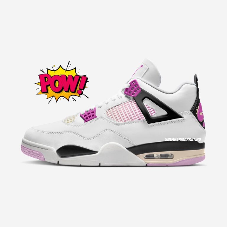 Air Jordan 4 - Sneakers.fr