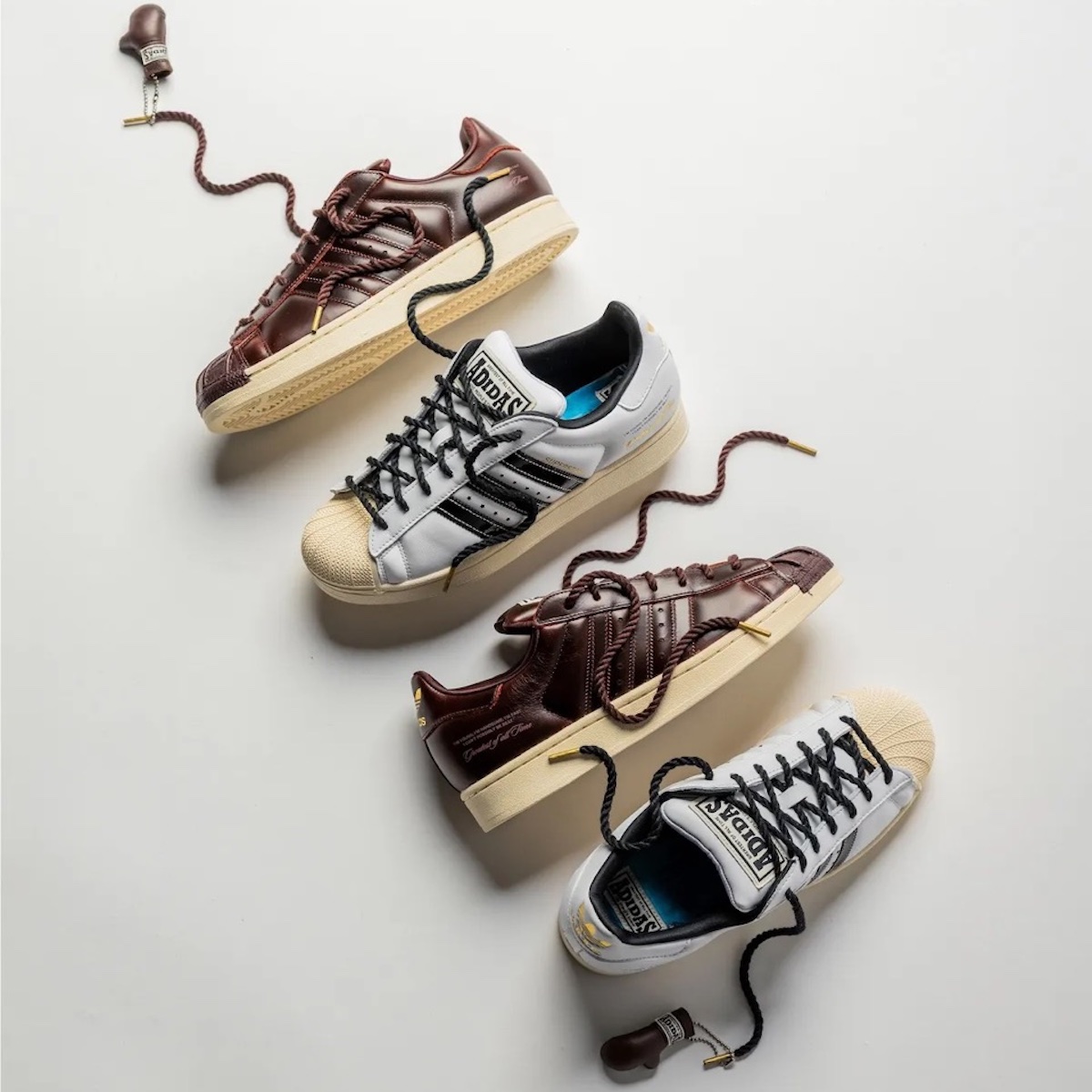 Muhammad Ali x adidas Superstar - Sneakers.fr